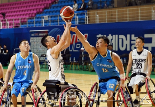 ‘2023 KWBL 휠체어농구 리그 시상식’ 오늘 개최